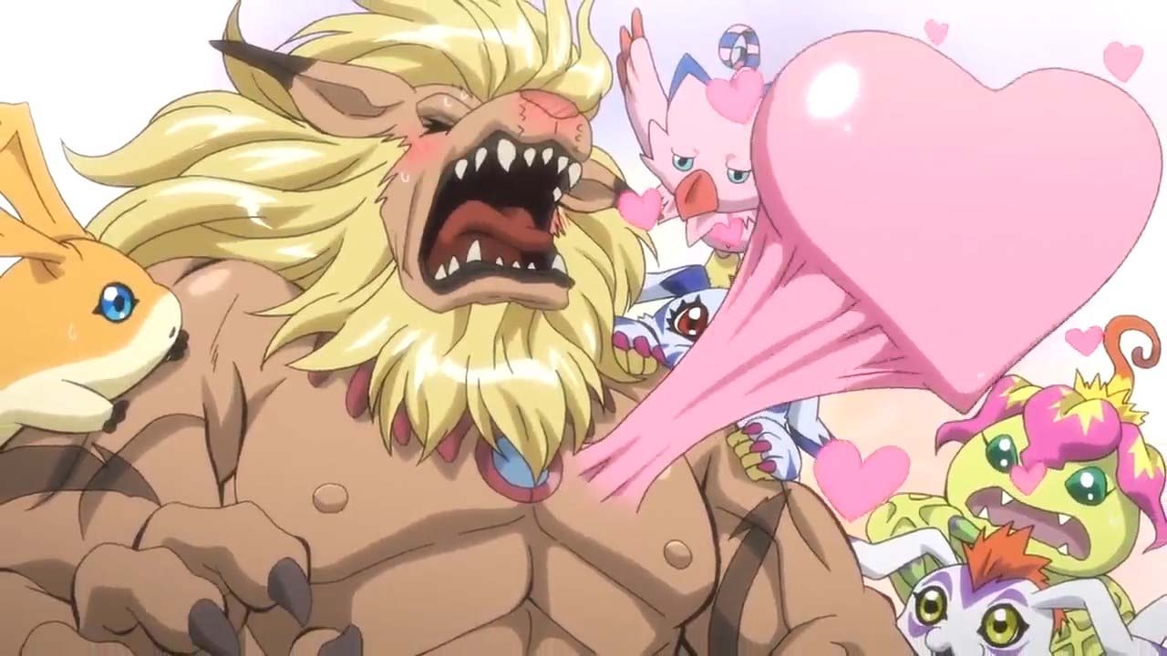 Digimon Adventure Tri Part 2: Ketsui Review | Caiminds