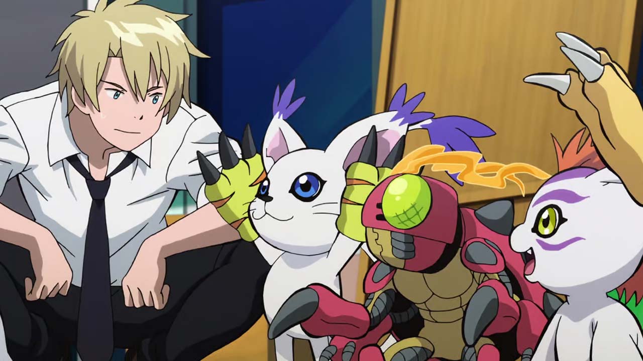 Digimon Adventure Tri Part 2: Ketsui Review | Caiminds